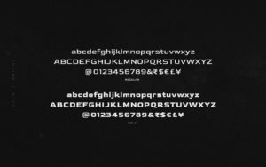 Gold typeface | MagicType